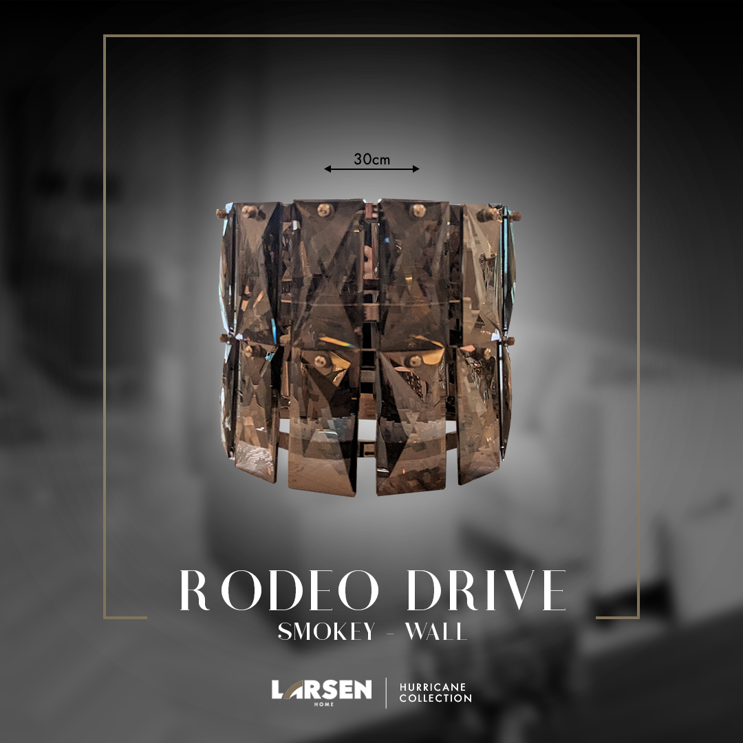 Rodeo Drive (wall) Wall Lamp – shop.Larsen-Home.com
